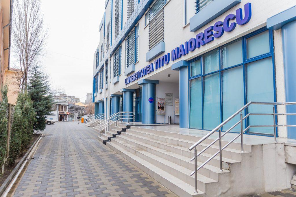 Home - Titu Maiorescu University