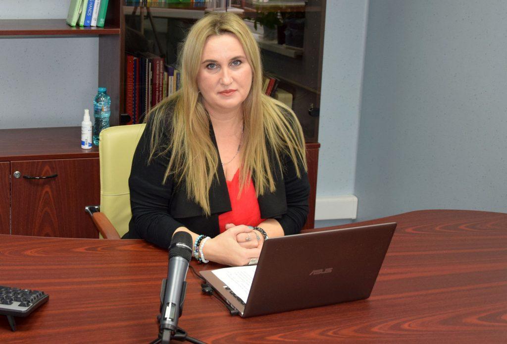 Anna Maria Pangică - Titu Maiorescu University