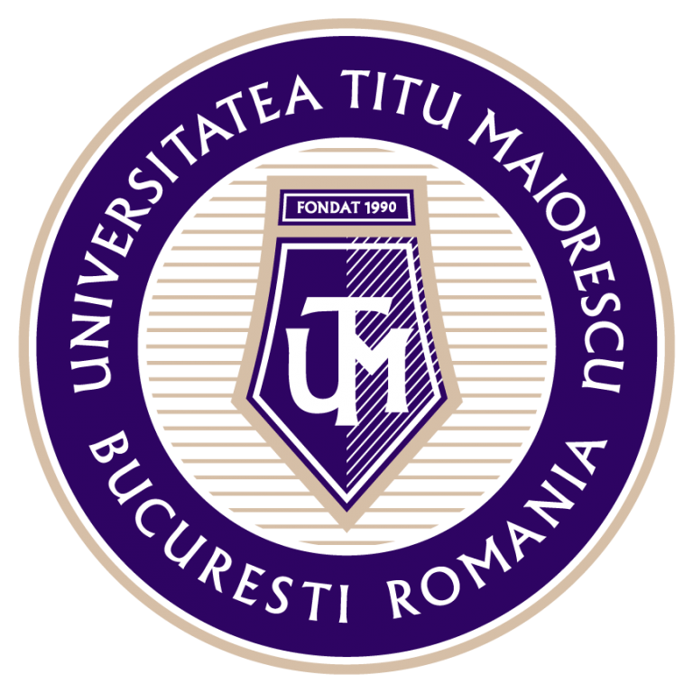 logo UTM - Universitatea Titu Maiorescu