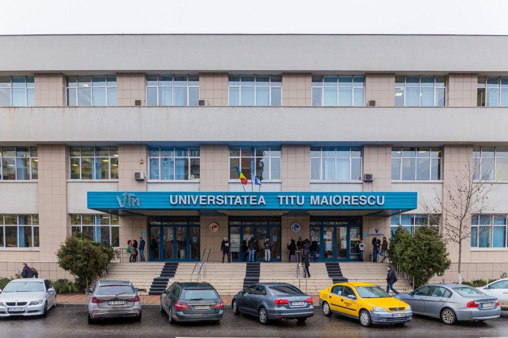 plopeanuphoto.ro UTM exterioare-22 - Universitatea Titu Maiorescu