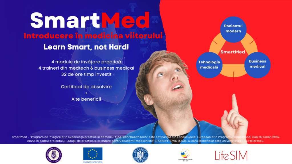 SmartMed - Universitatea Titu Maiorescu