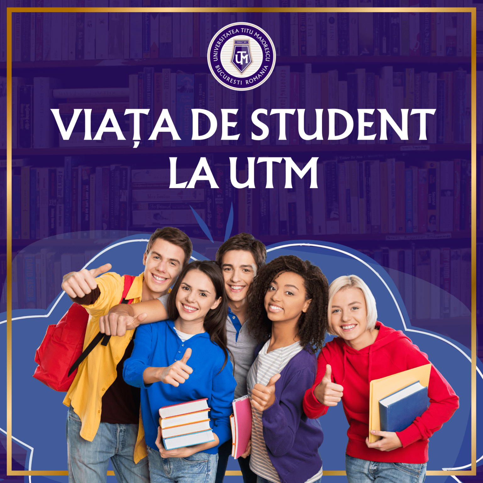 Start Admitere 2024 la UTM!